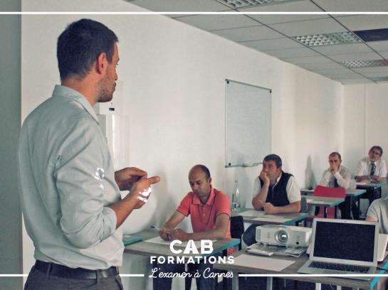 Centres | Formation VTC